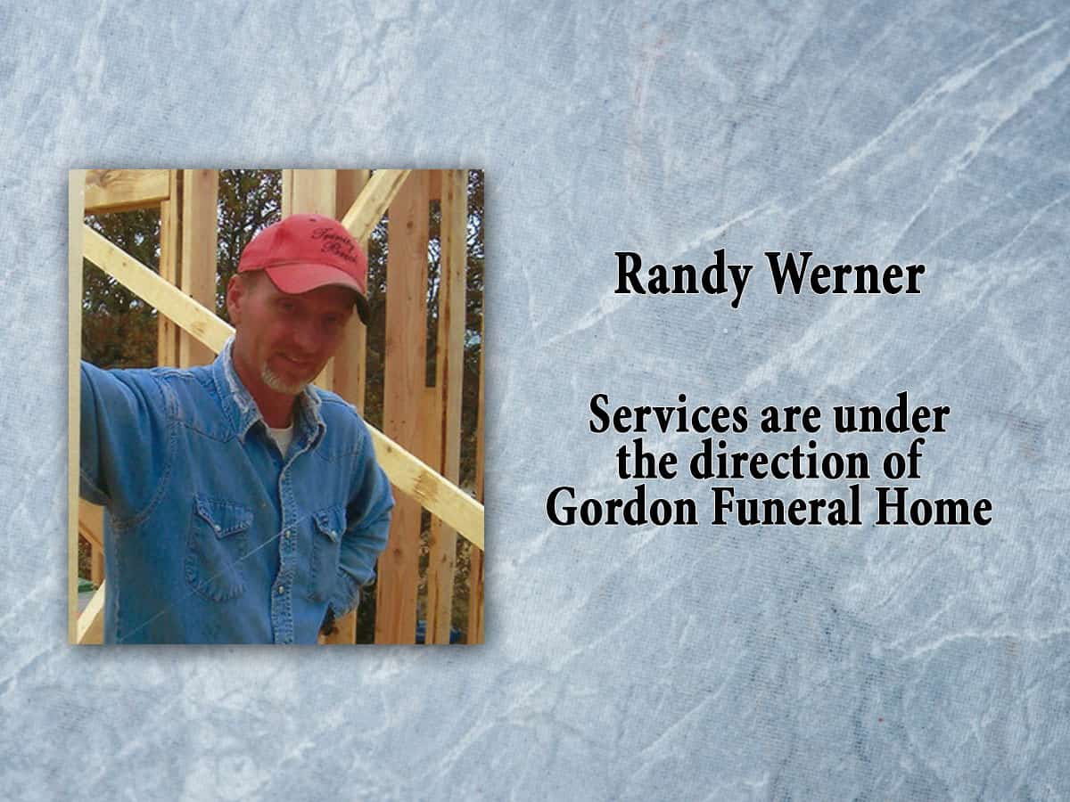 Randy Werner - Bryan County Patriot