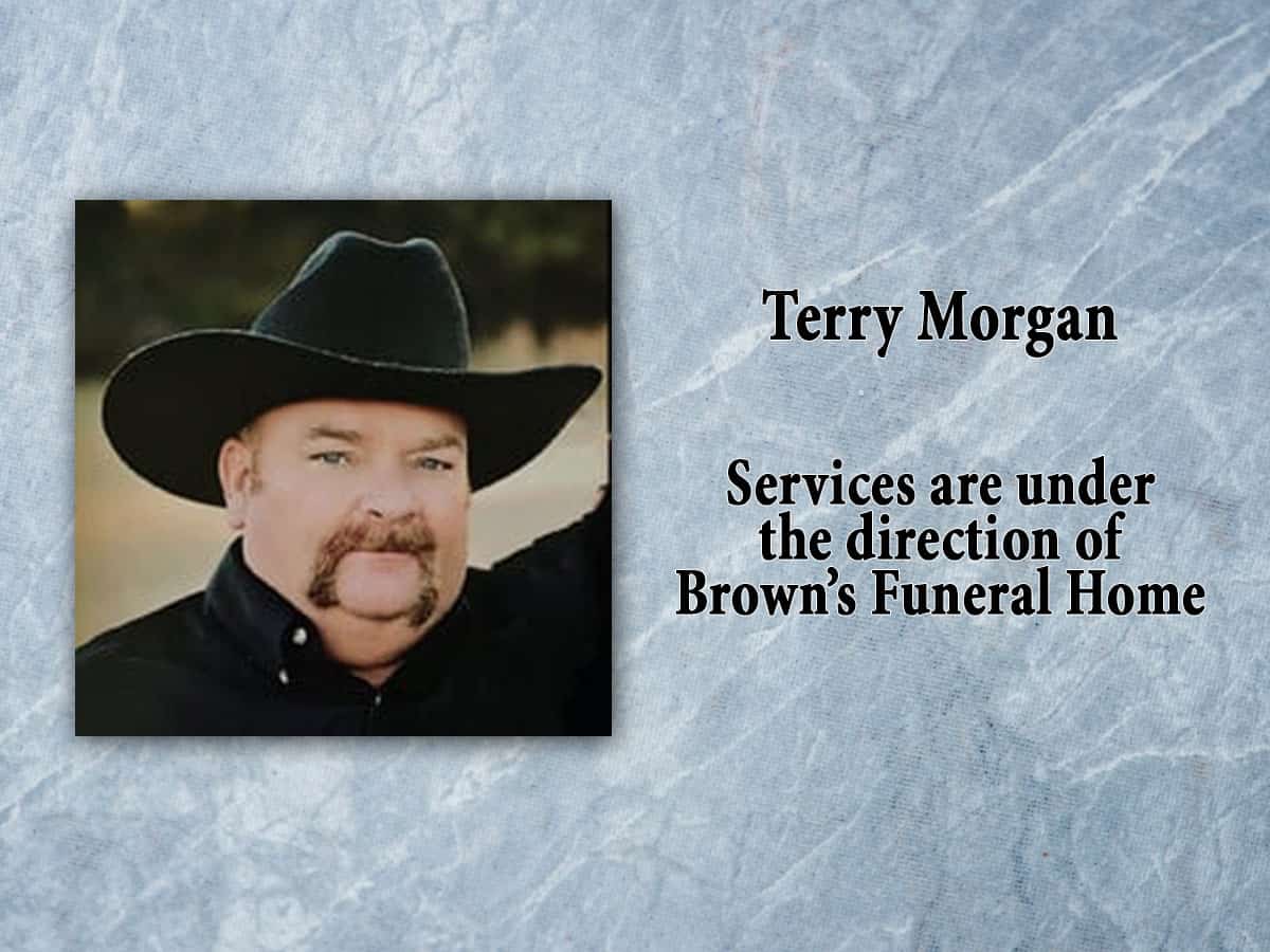 Terry Morgan - Bryan County Patriot