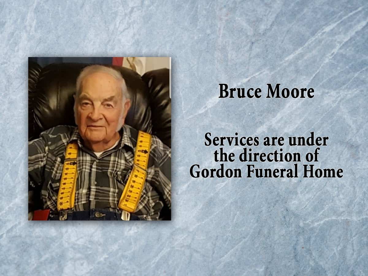 Bruce Moore - Bryan County Patriot