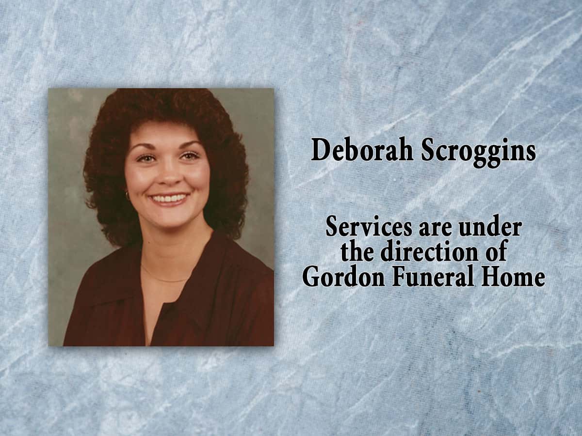 Deborah Scroggins - Bryan County Patriot