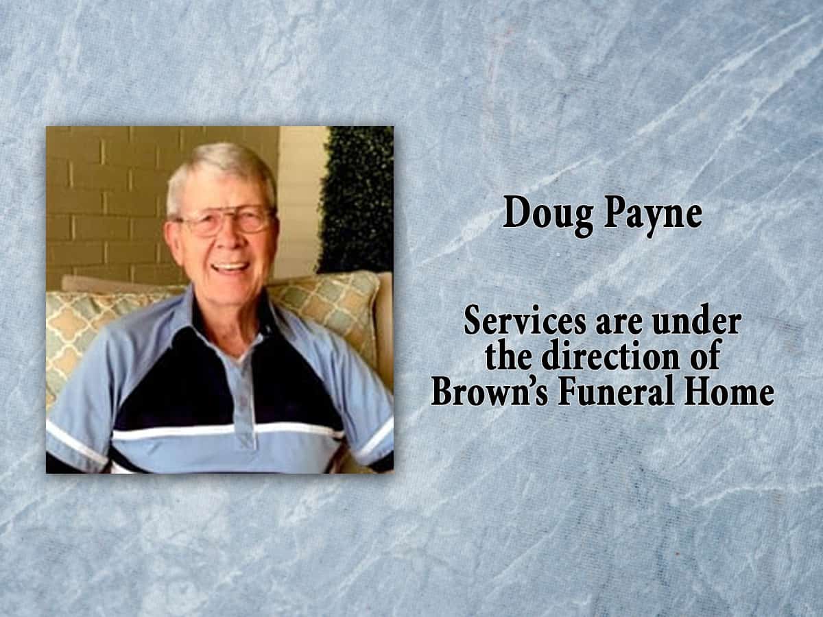 Doug Payne - Bryan County Patriot
