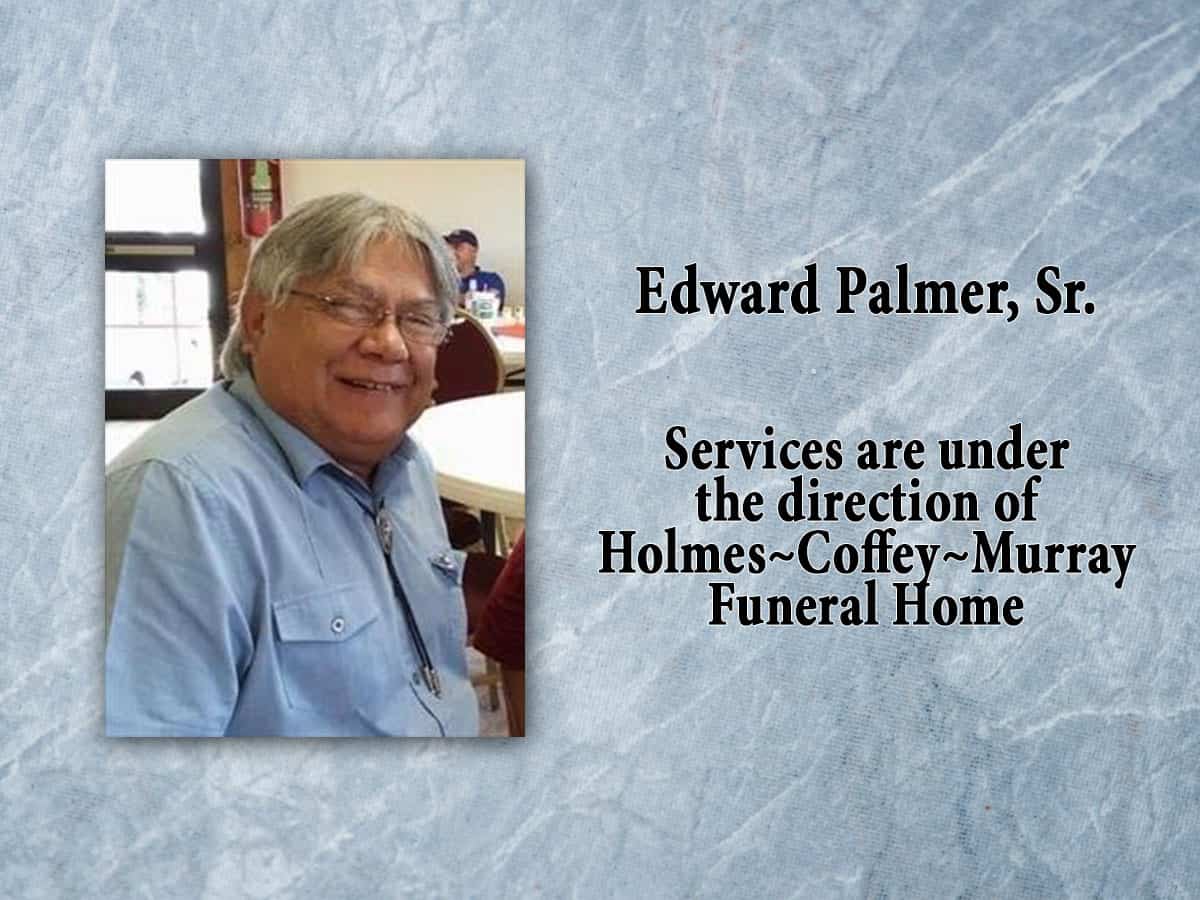 Edward Palmer, Sr. - Bryan County Patriot