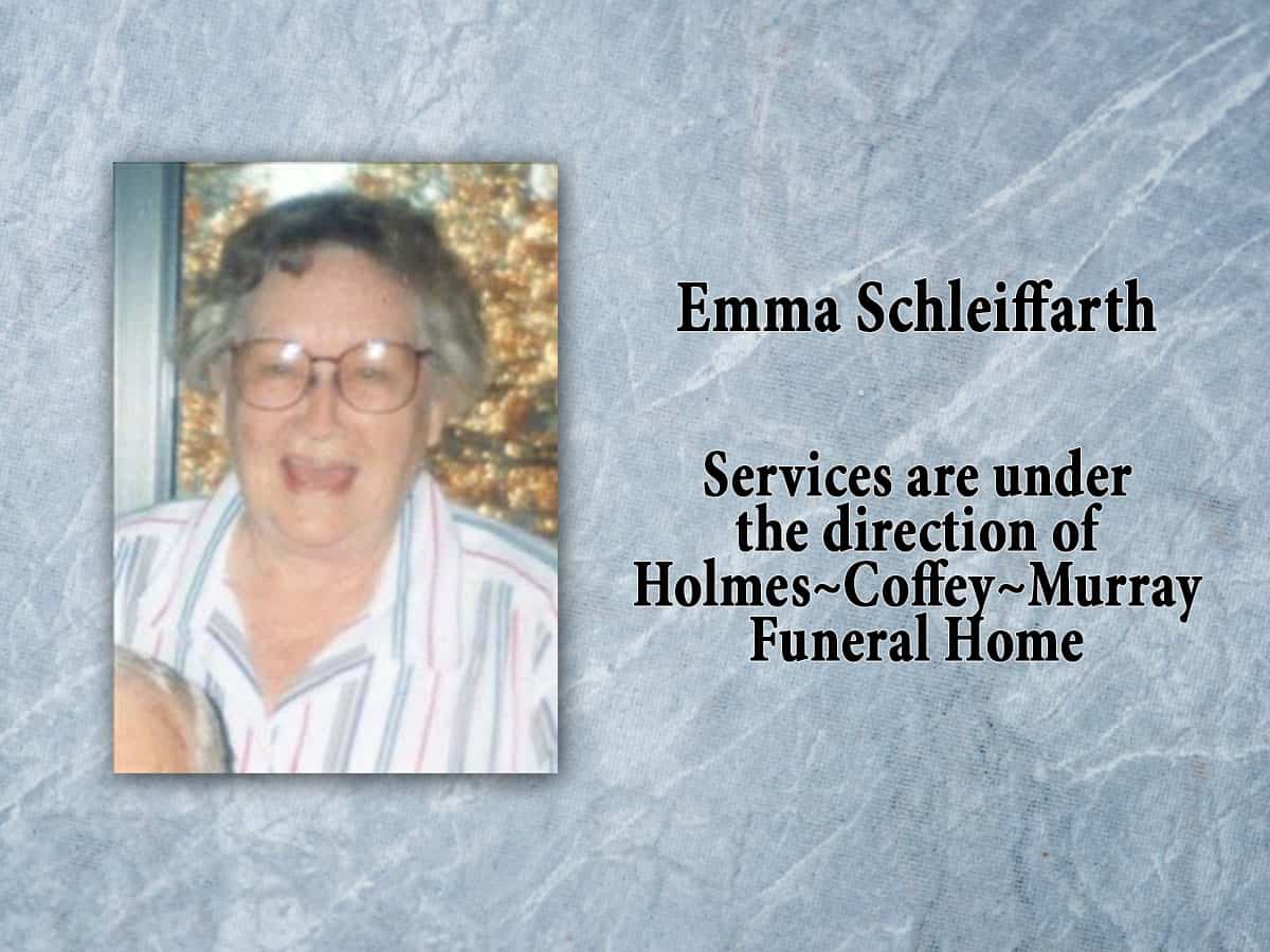 Emma Schleiffarth - Bryan County Patriot