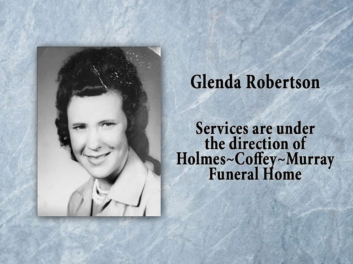 Glenda Robertson - Bryan County Patriot