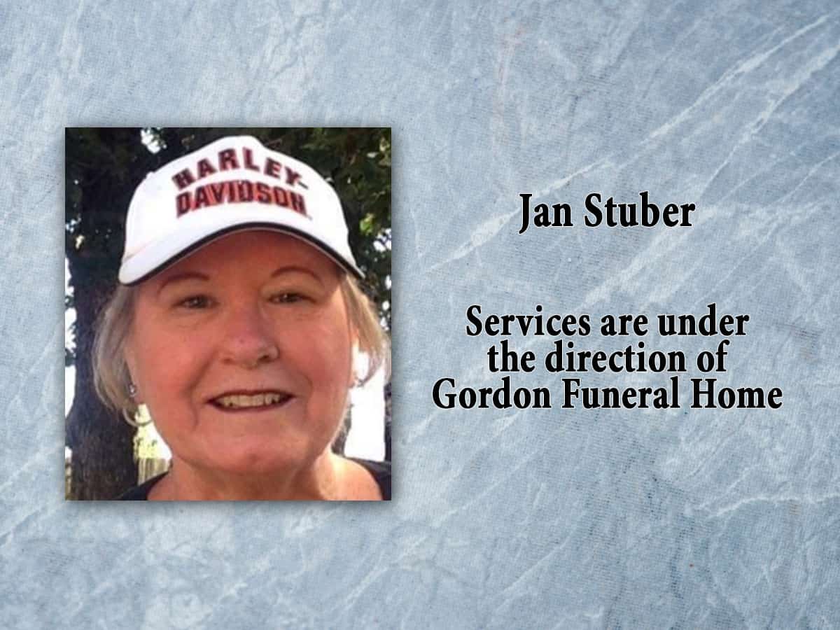 Janice Stuber - Bryan County Patriot