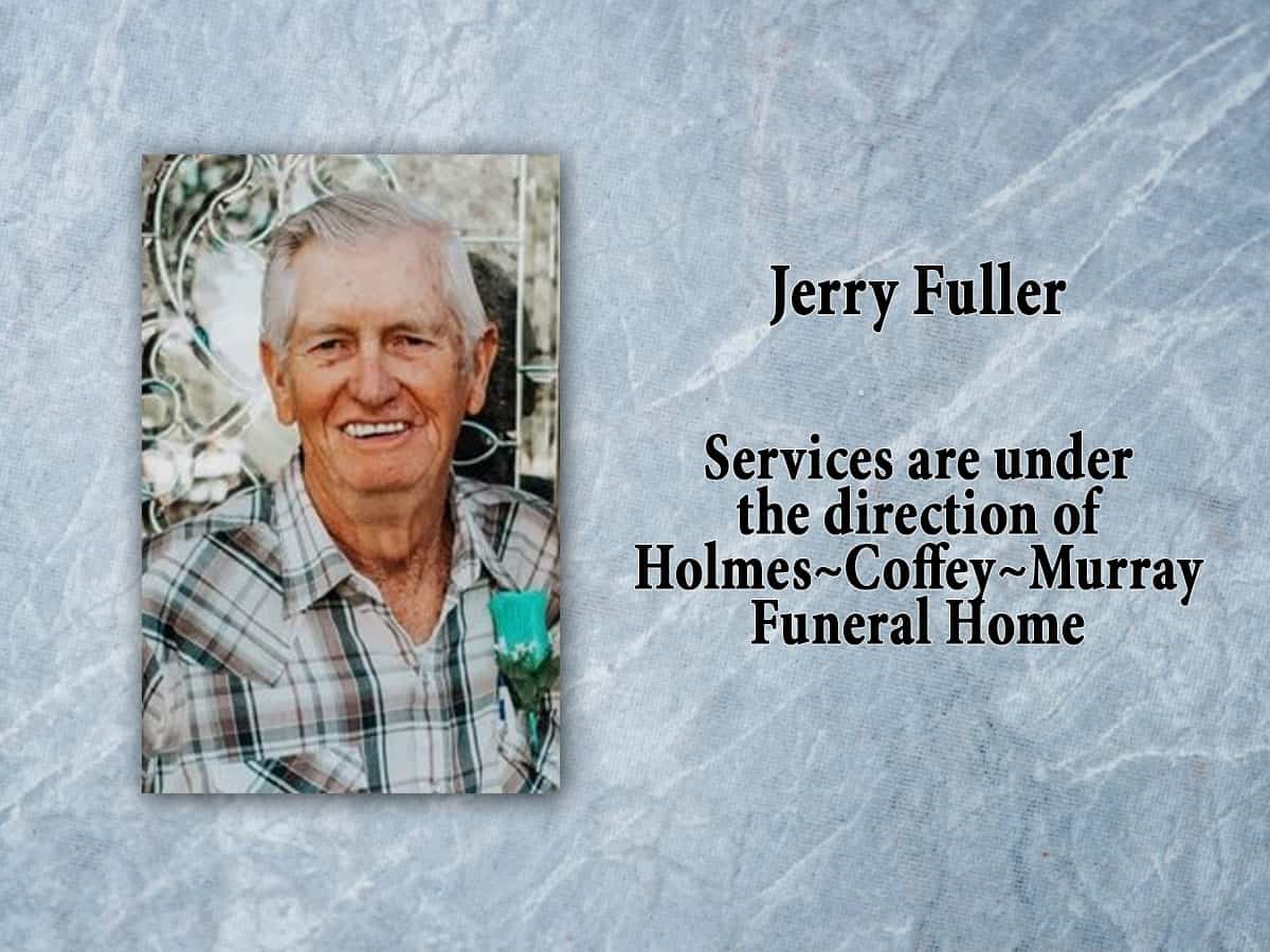 Jerry Fuller - Bryan County Patriot