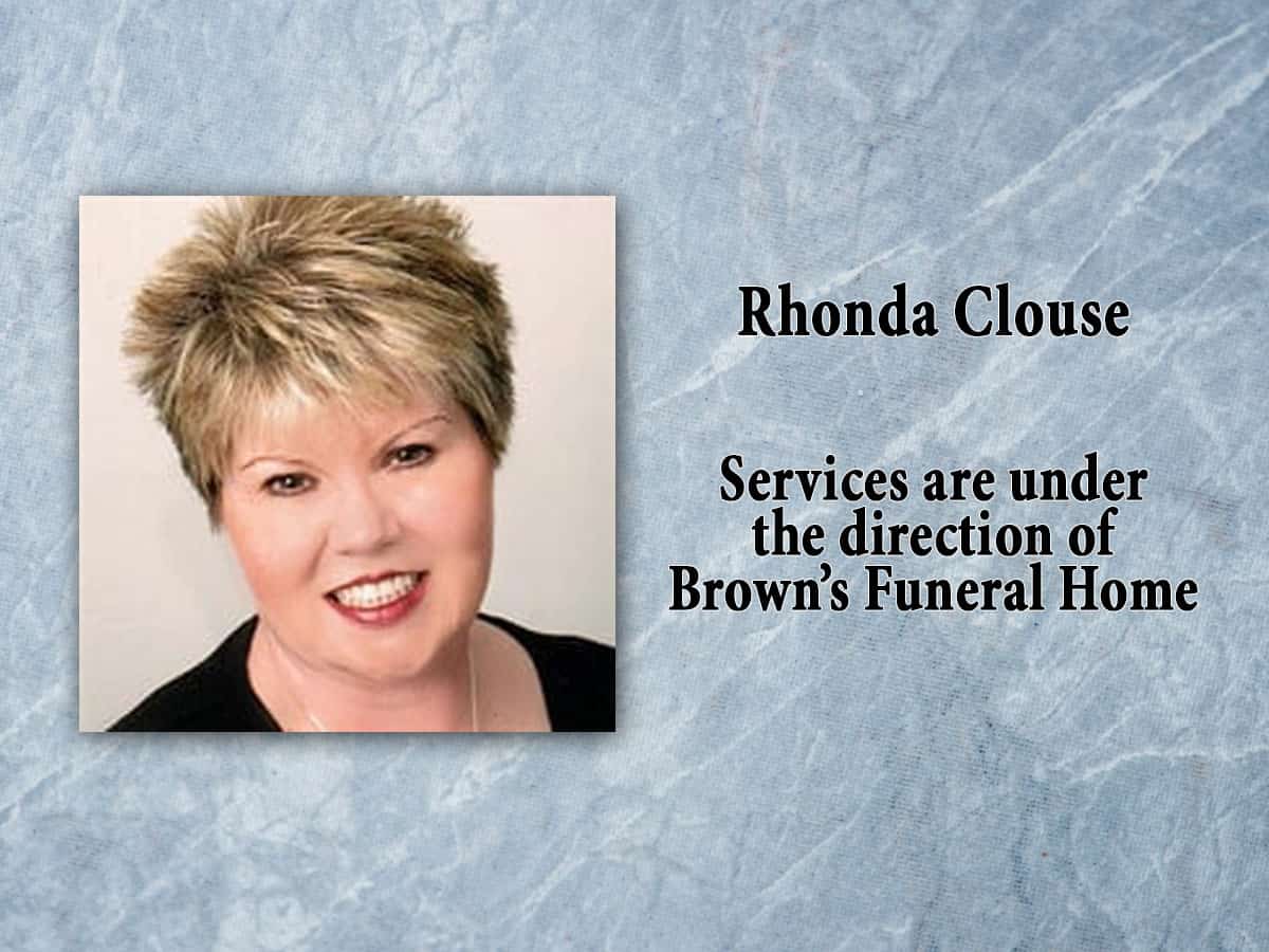 Rhonda Clouse - Bryan County Patriot