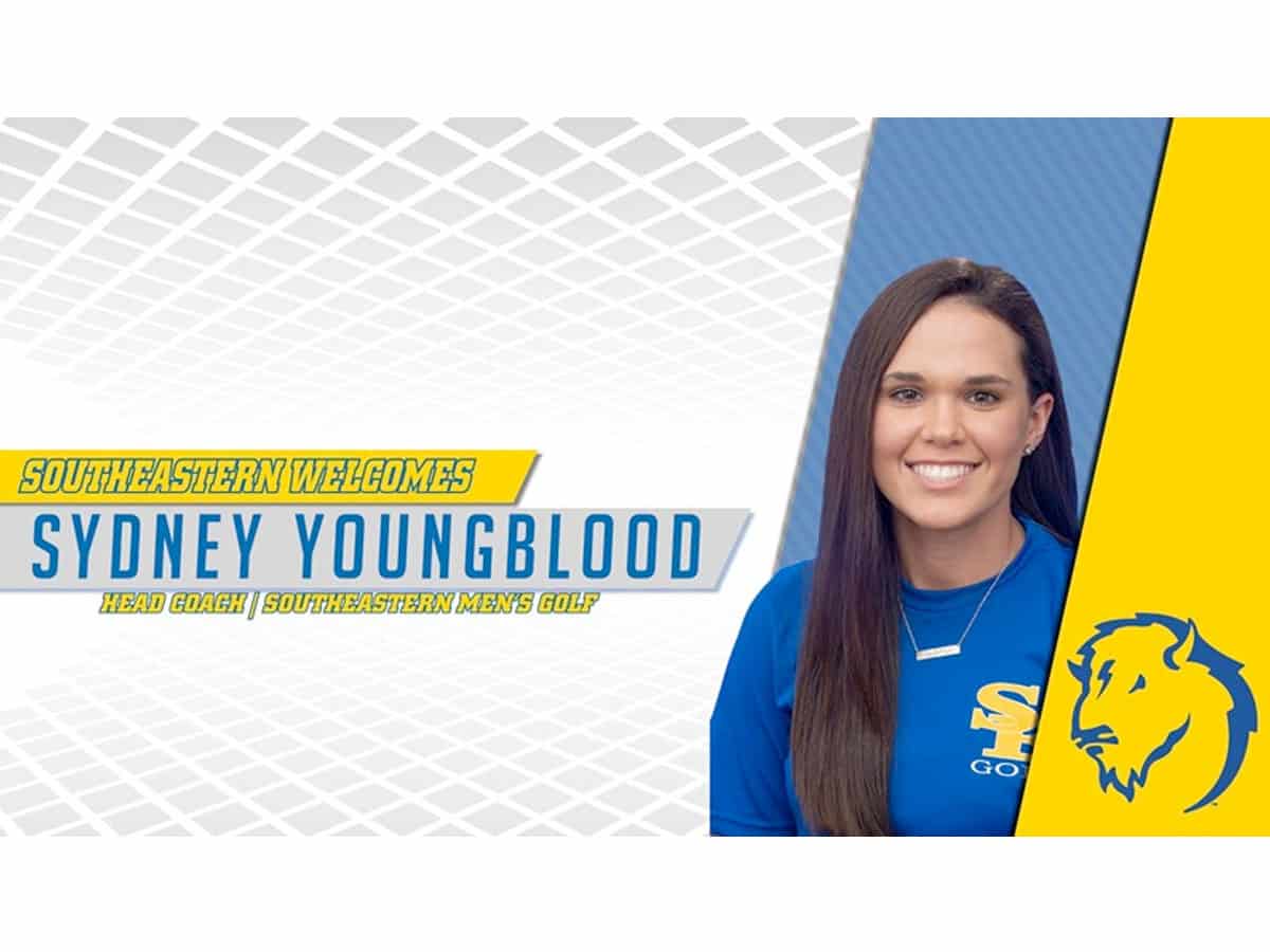 Youngblood takes over Southeastern golf program - Bryan County Patriot