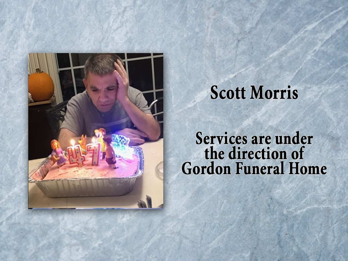 Scott Morris - Bryan County Patriot