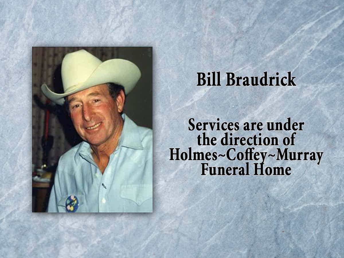 William Braudrick - Bryan County Patriot