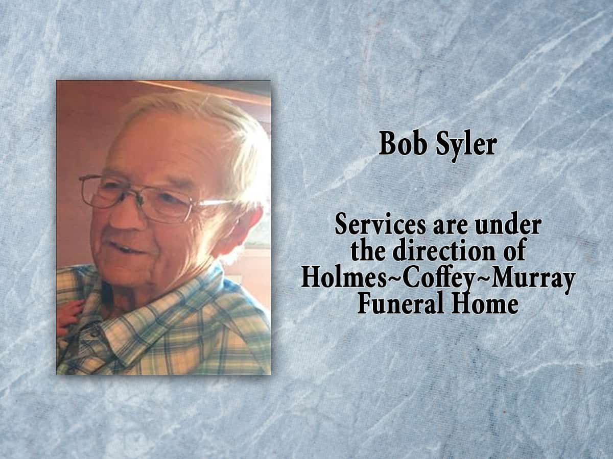 Robert Syler, Sr. - Bryan County Patriot