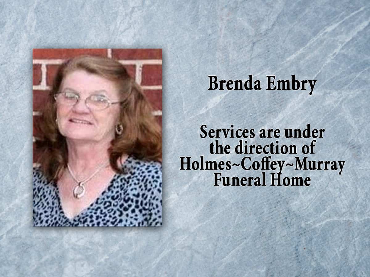 Brenda Embry - Bryan County Patriot
