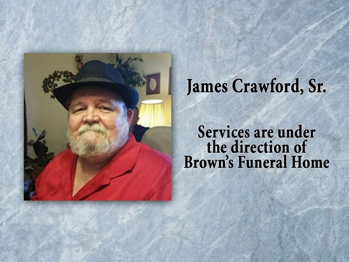 James Milton Crawford, Sr. - Bryan County Patriot