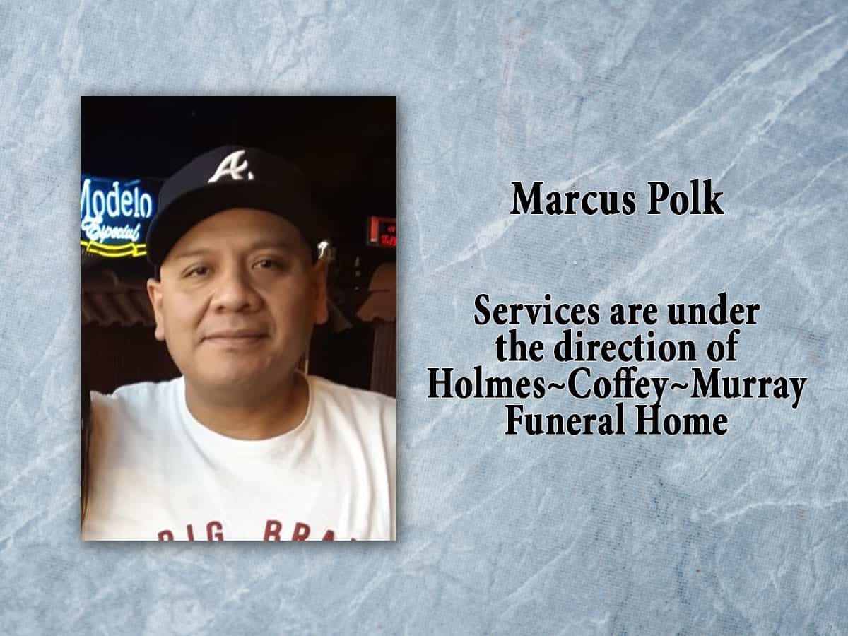Marcus Polk - Bryan County Patriot