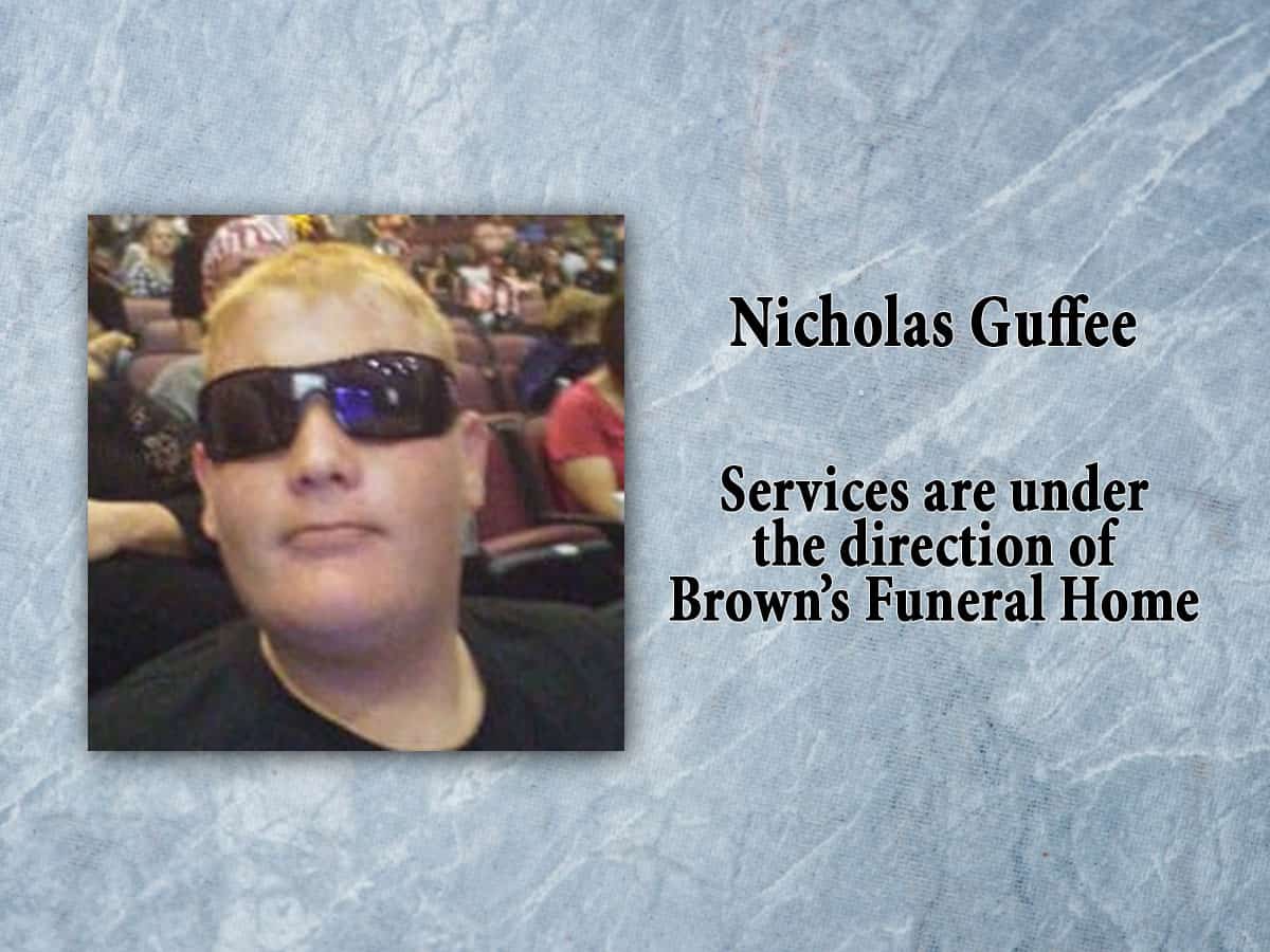 Nicholas-Guffee - Bryan County Patriot