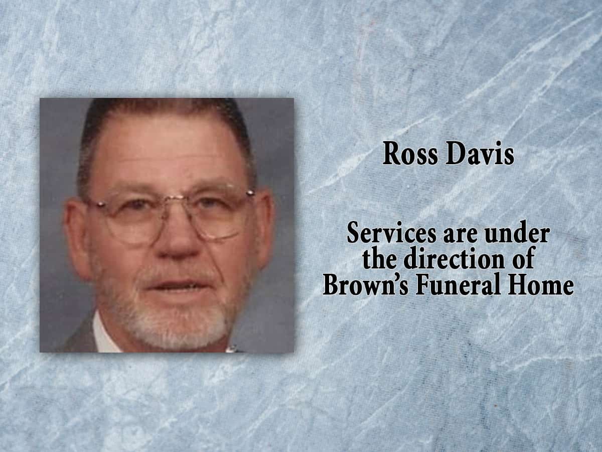 Ross Davis - Bryan County Patriot