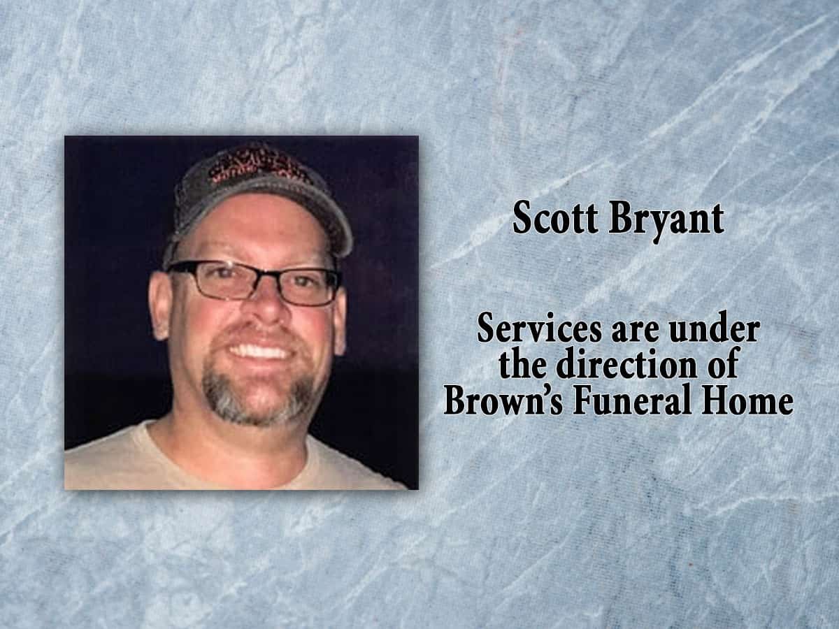 Scott Bryant - Bryan County Patriot