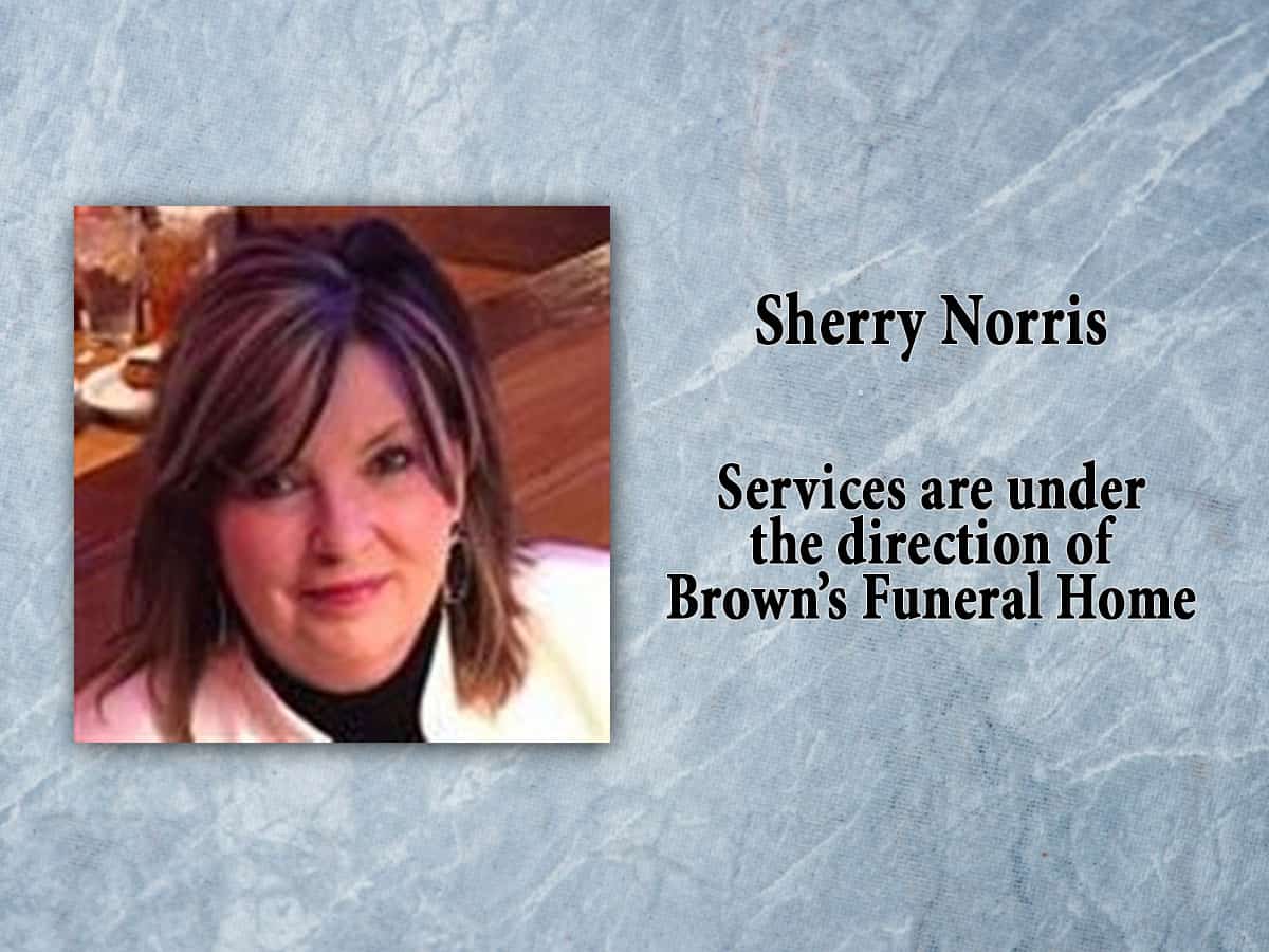 Sherry Norris - Bryan County Patriot