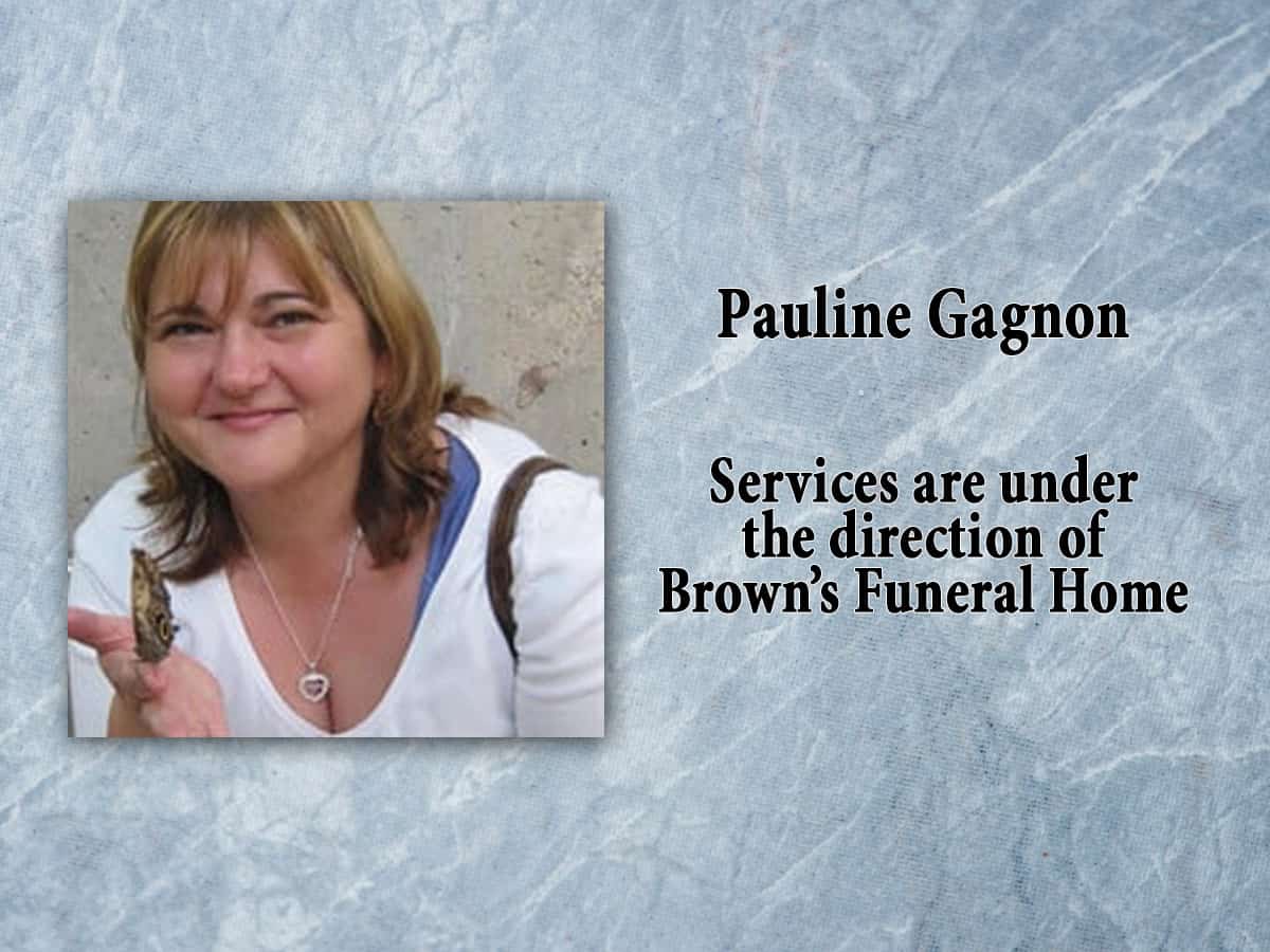 Pauline Gagnon - Bryan County Patriot