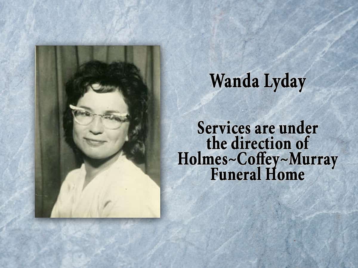 Wanda Lyday - Bryan County Patriot