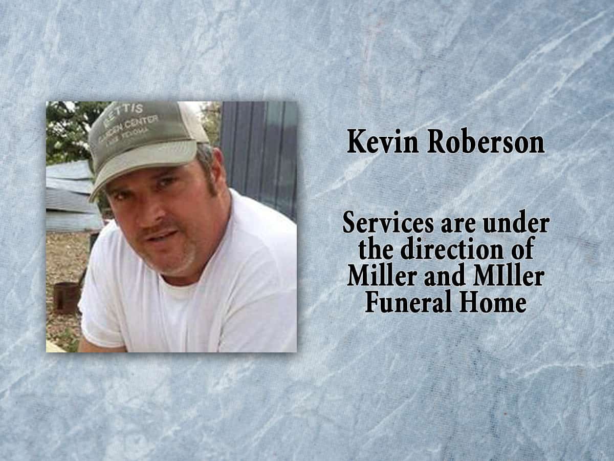 Kevin Roberson - Bryan County Patriot