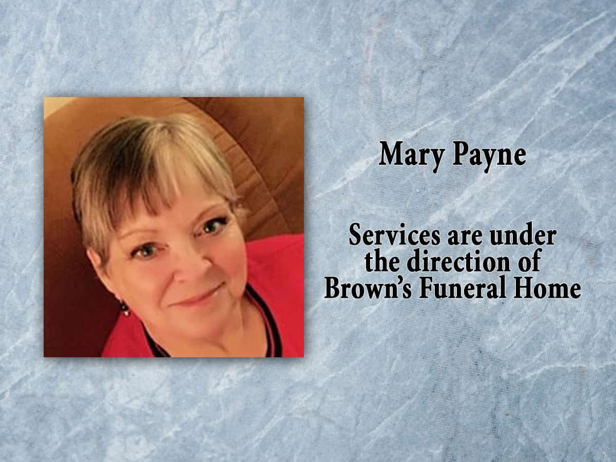 Mary Frances Payne - Bryan County Patriot