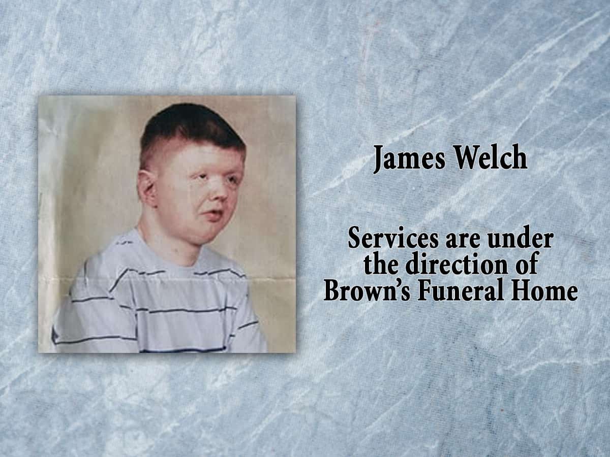 James Welch - Bryan County Patriot