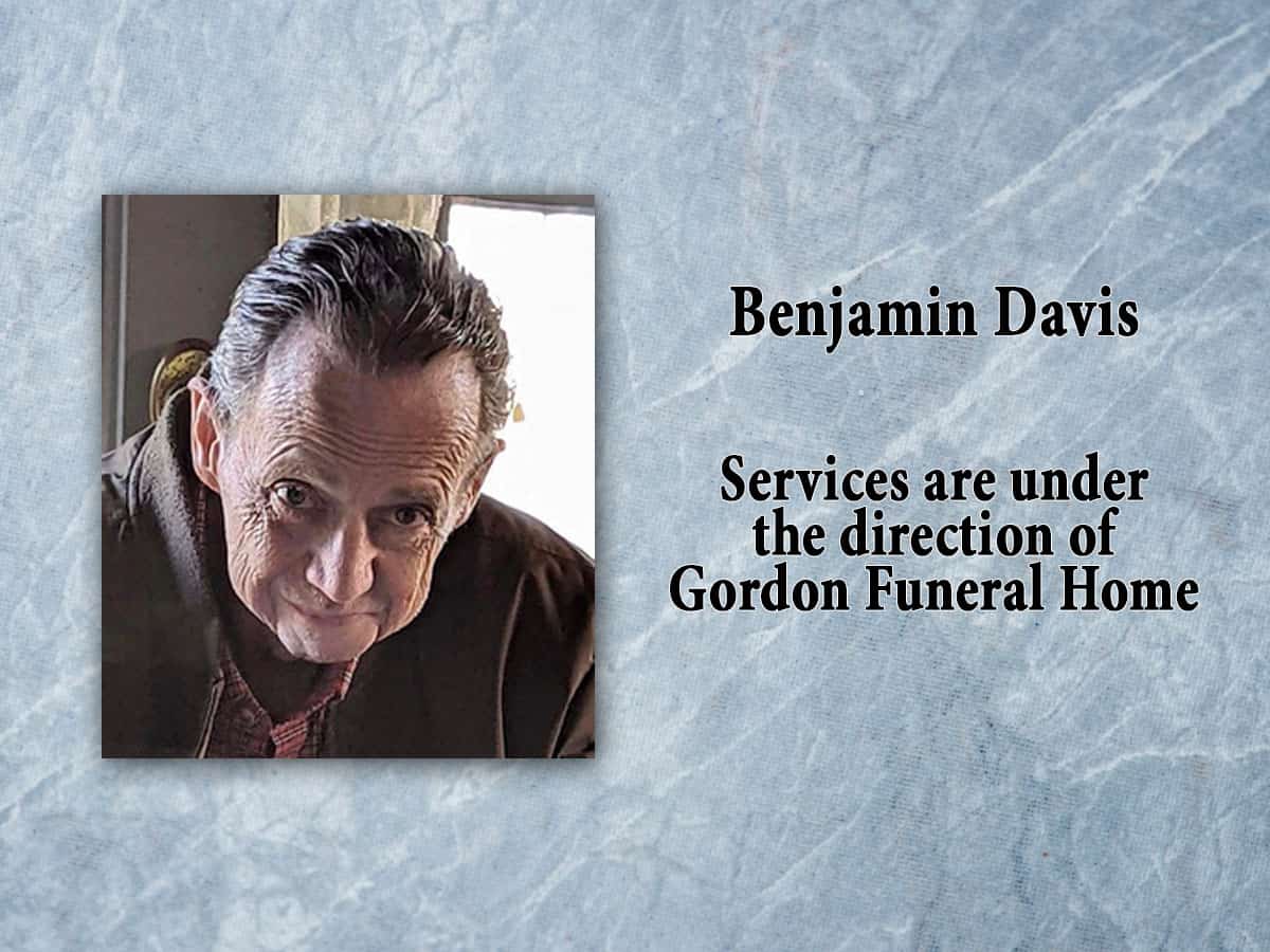 Benjamin-DAvis - Bryan County Patriot