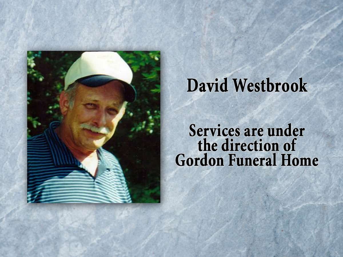 David Westbrook - Bryan County Patriot