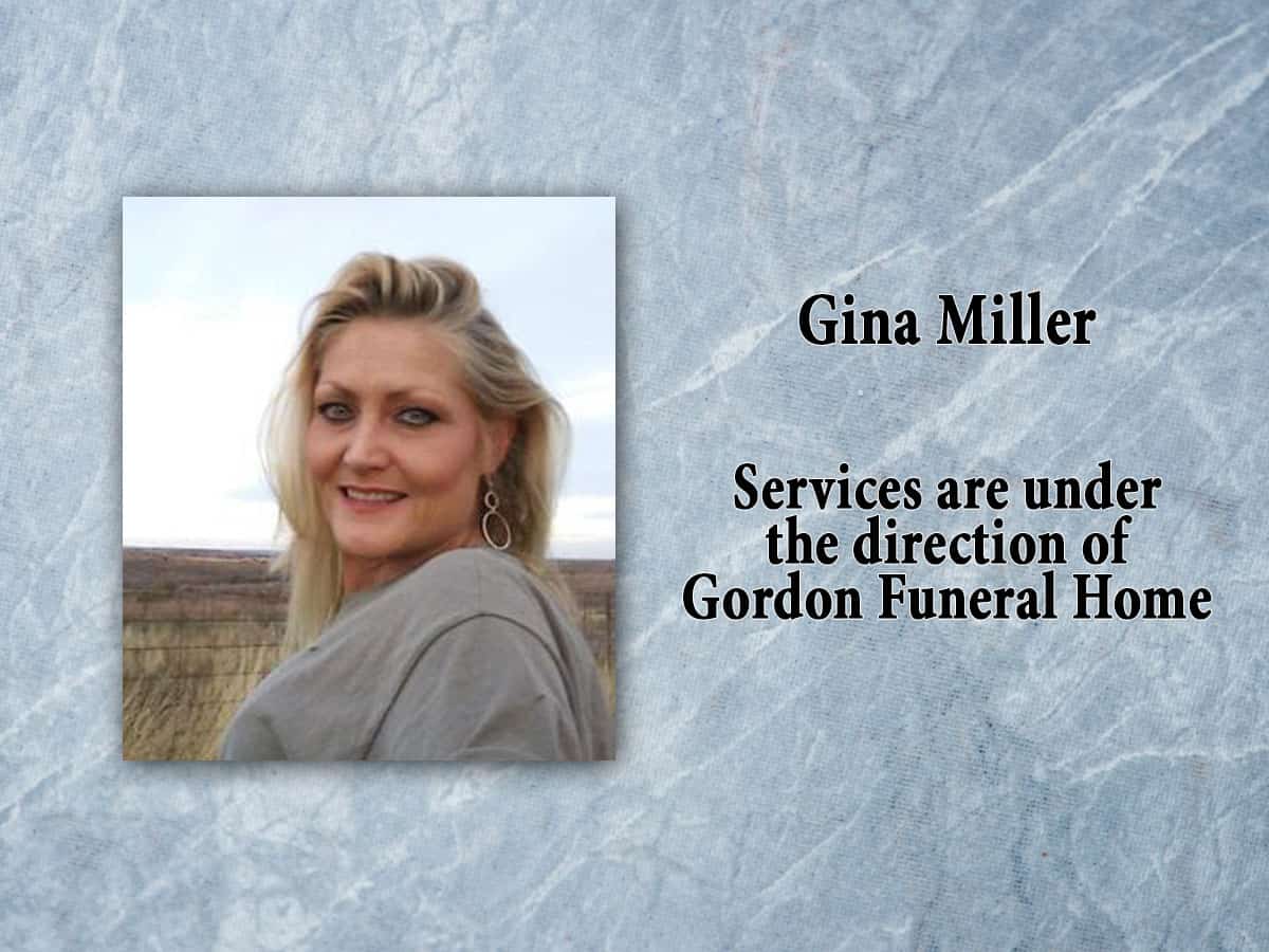 Gina Miller - Bryan County Patriot