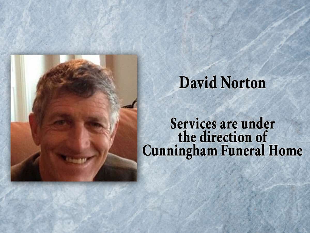 David Norton - Bryan County Patriot