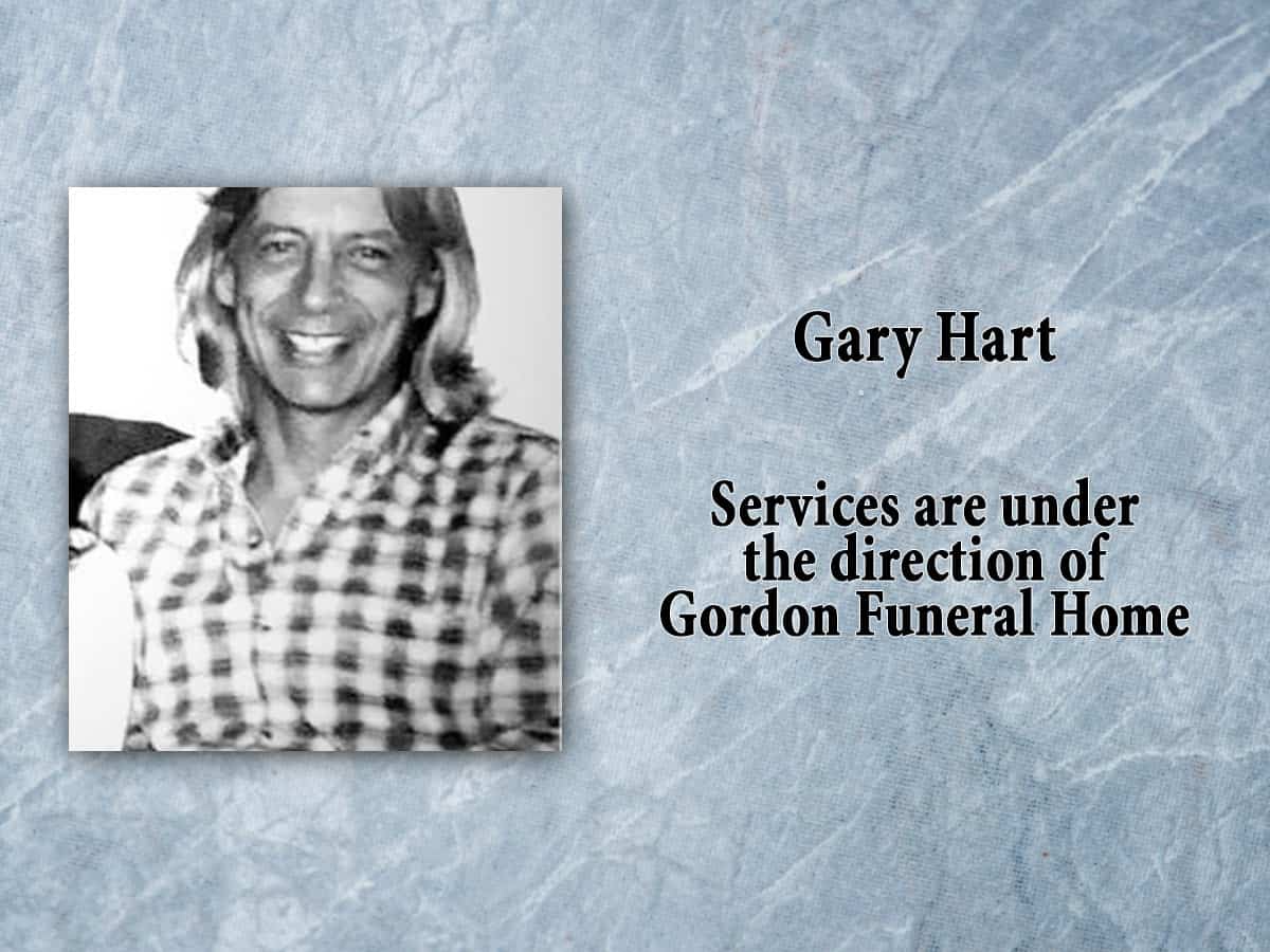 Gary Hart - Bryan County Patriot