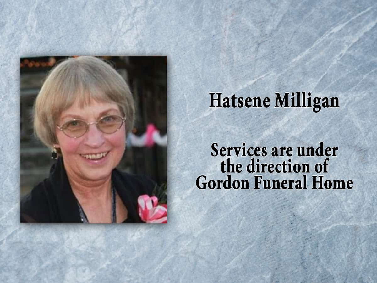 Hatsene Milligan - Bryan County Patriot