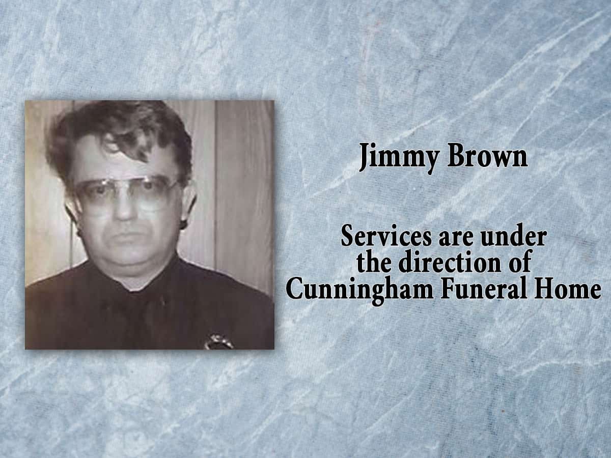Jimmy Brown - Bryan County Patriot