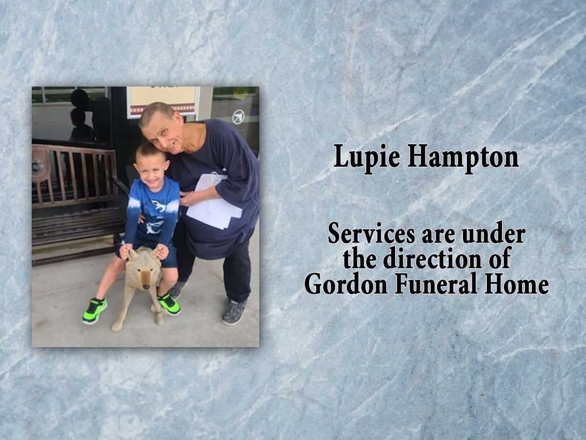 Lewis "Lupie" Hampton - Bryan County Patriot