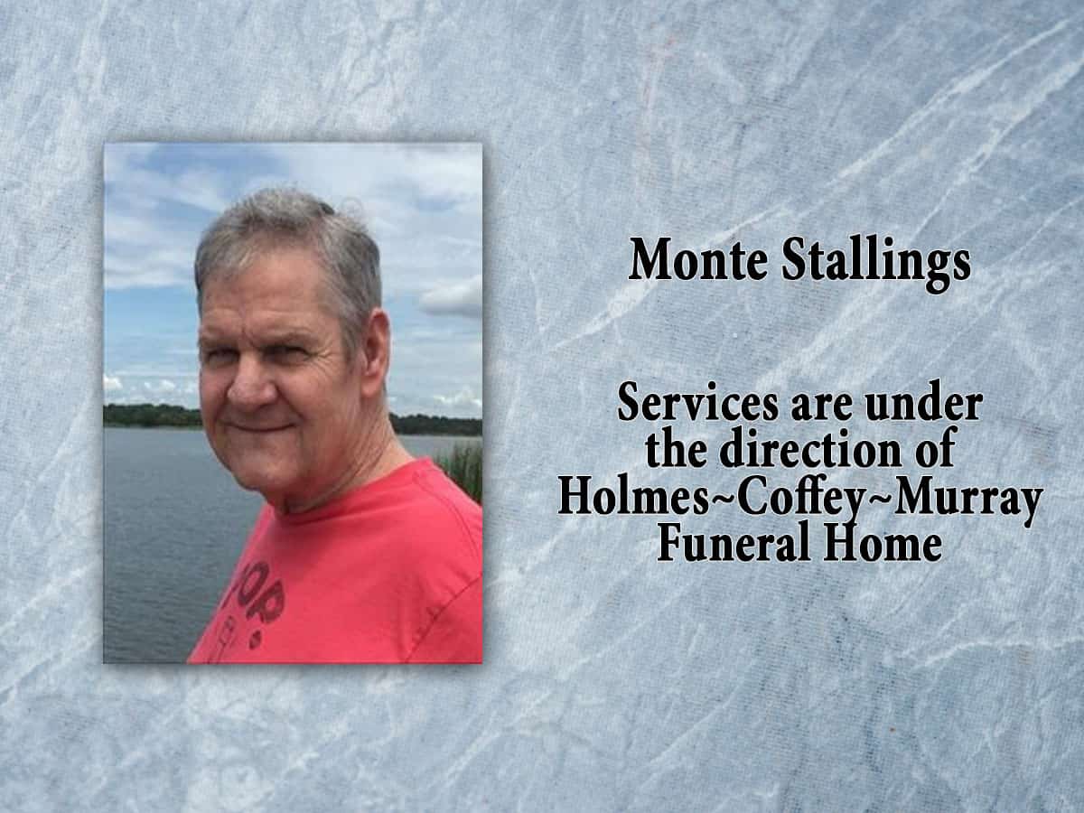 Monte Stallings - Bryan County Patriot