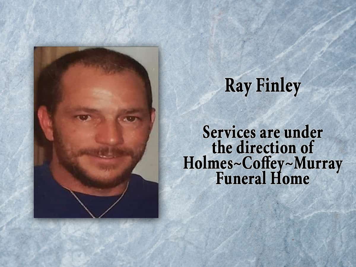 Ray Finley - Bryan County Patriot