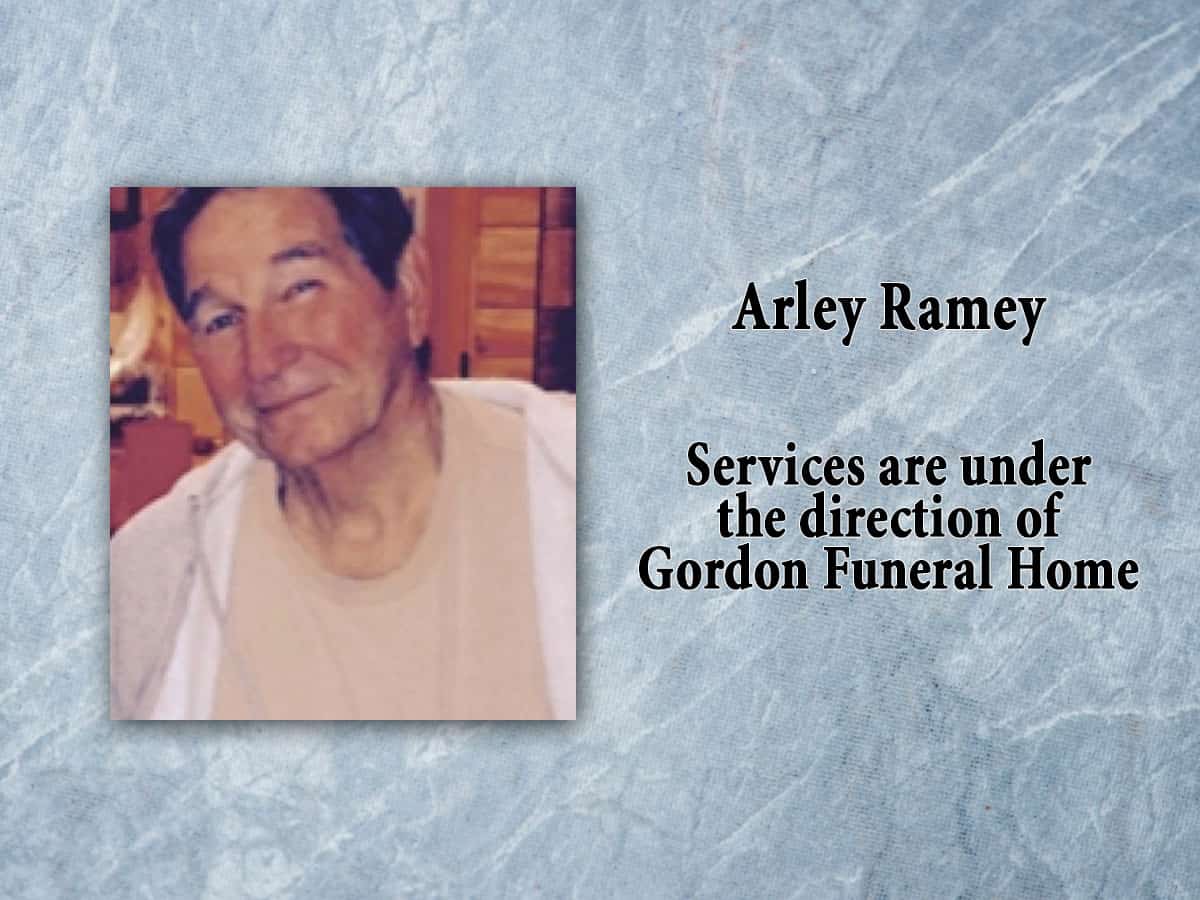 Arley Ramey - Bryan County Patriot