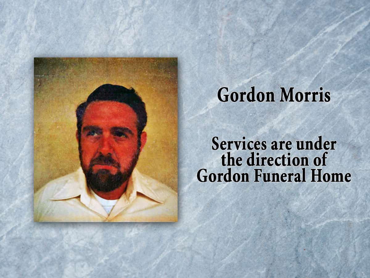 Gordon Morris - Bryan County Patriot