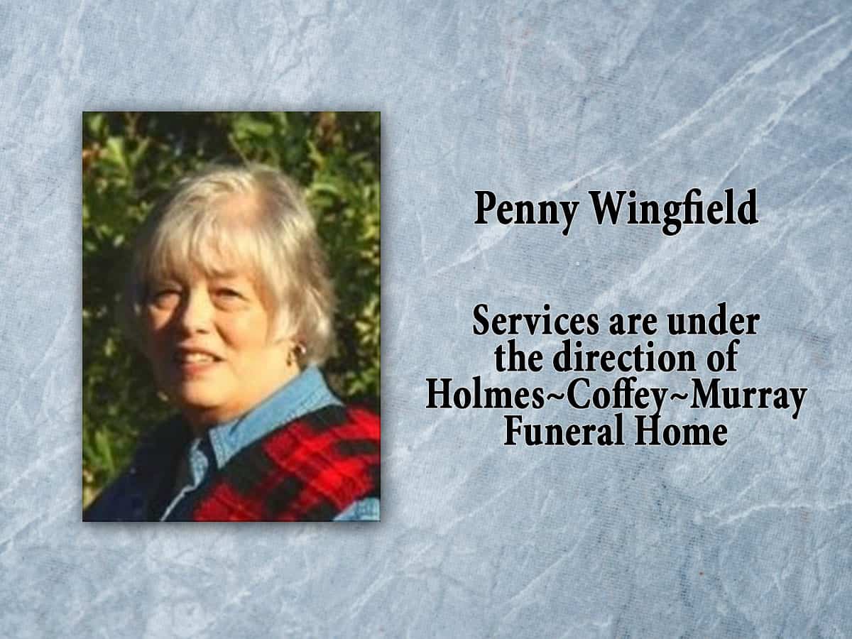 Penny Wingfield - Bryan County Patriot