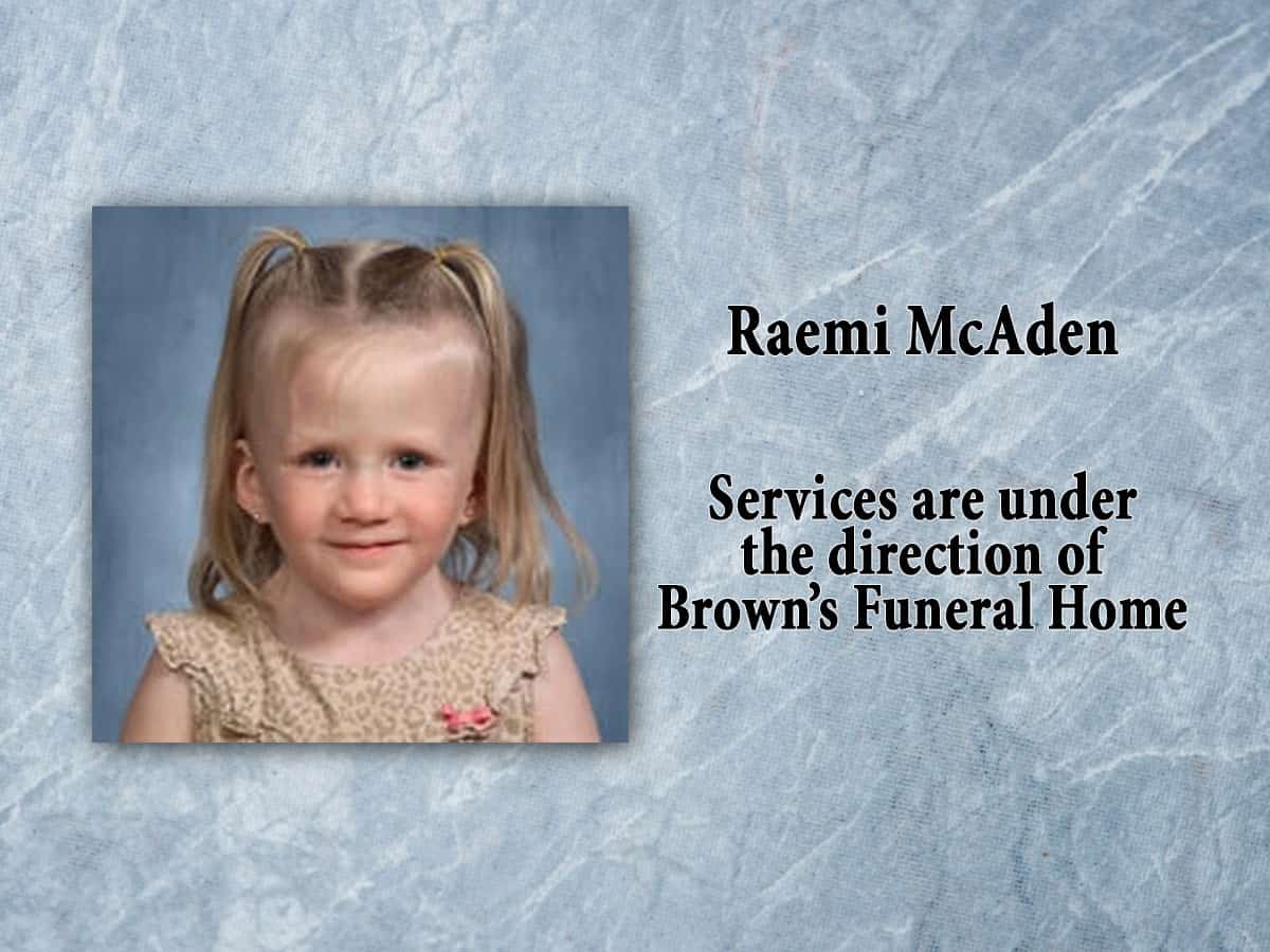 Raemi McAden - Bryan County Patriot