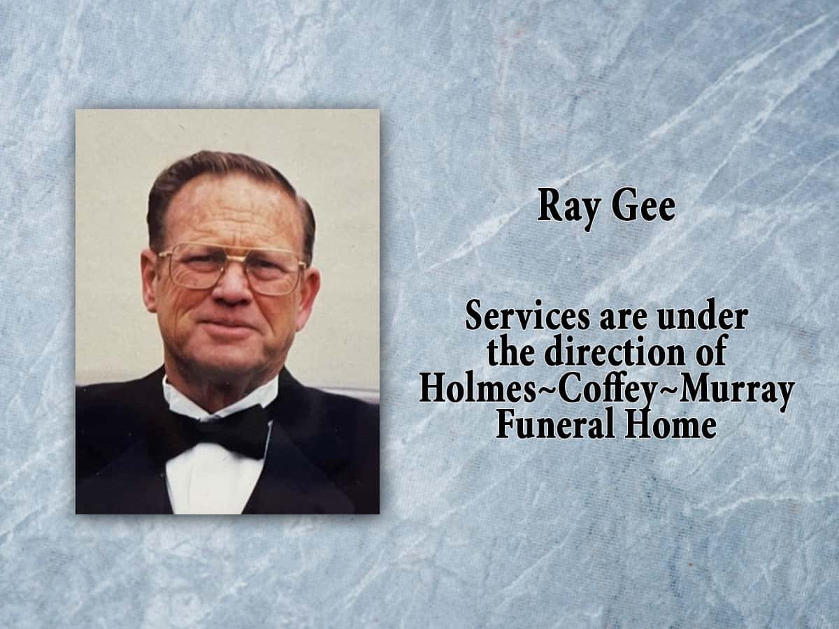 Ray Gee - Bryan County Patriot