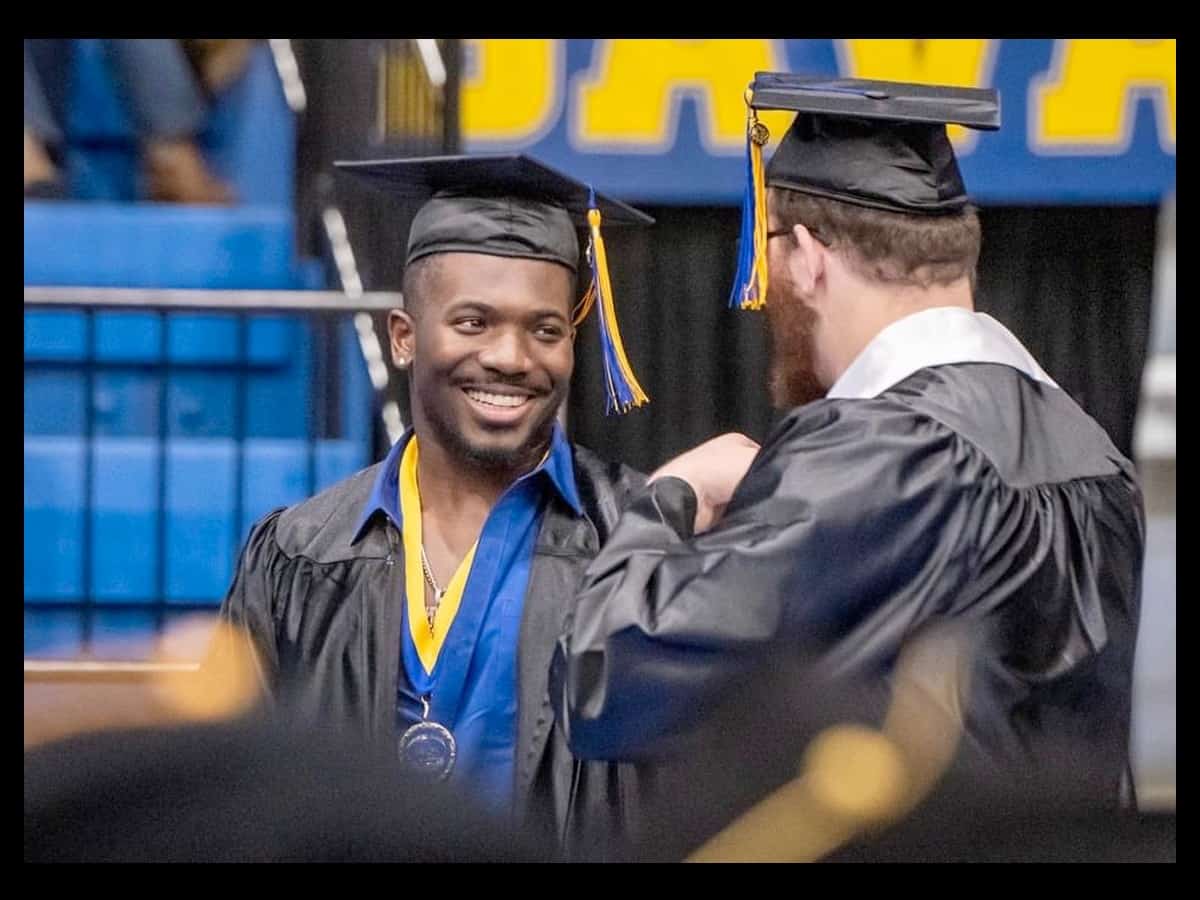 Southeastern holds two fall commencement ceremonies - Bryan County Patriot