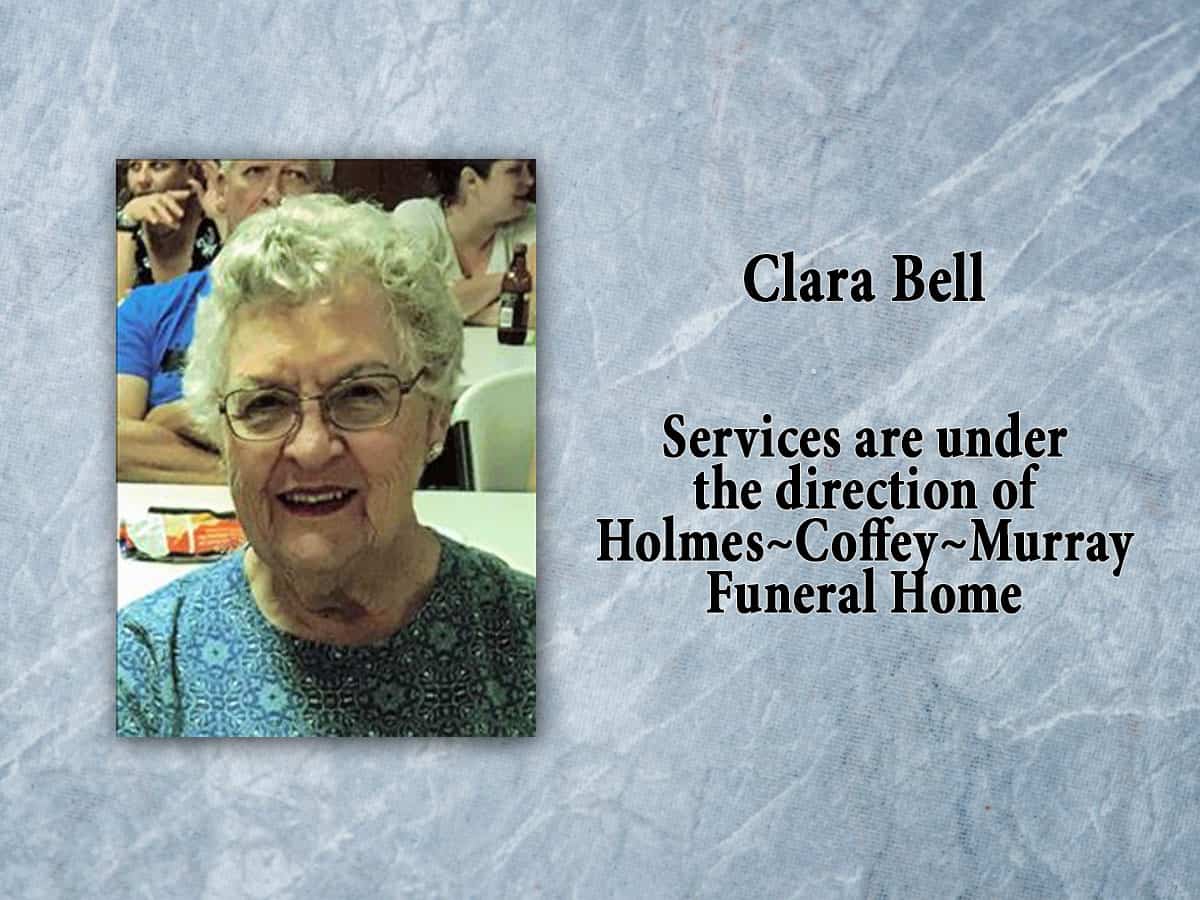 Clara Bell - Bryan County Patriot