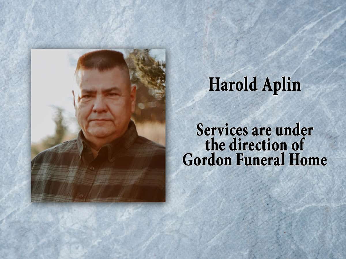 Harold Aplin - Bryan County Patriot