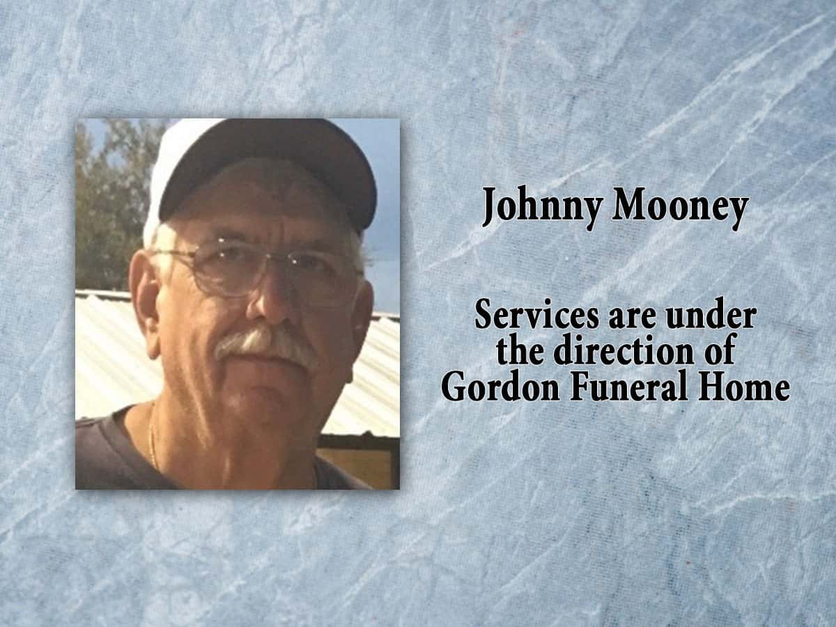 Johnny Mooney - Bryan County Patriot