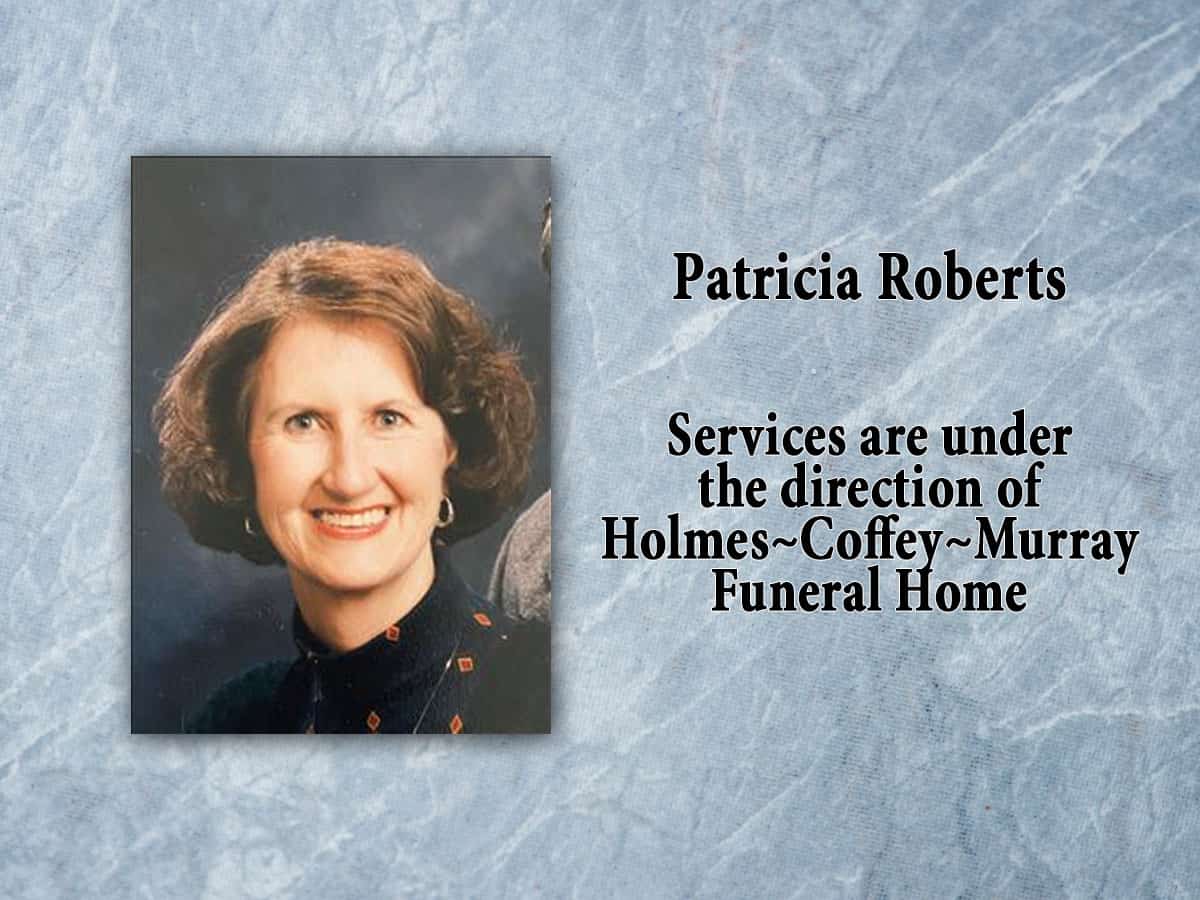 Patricia Roberts - Bryan County Patriot