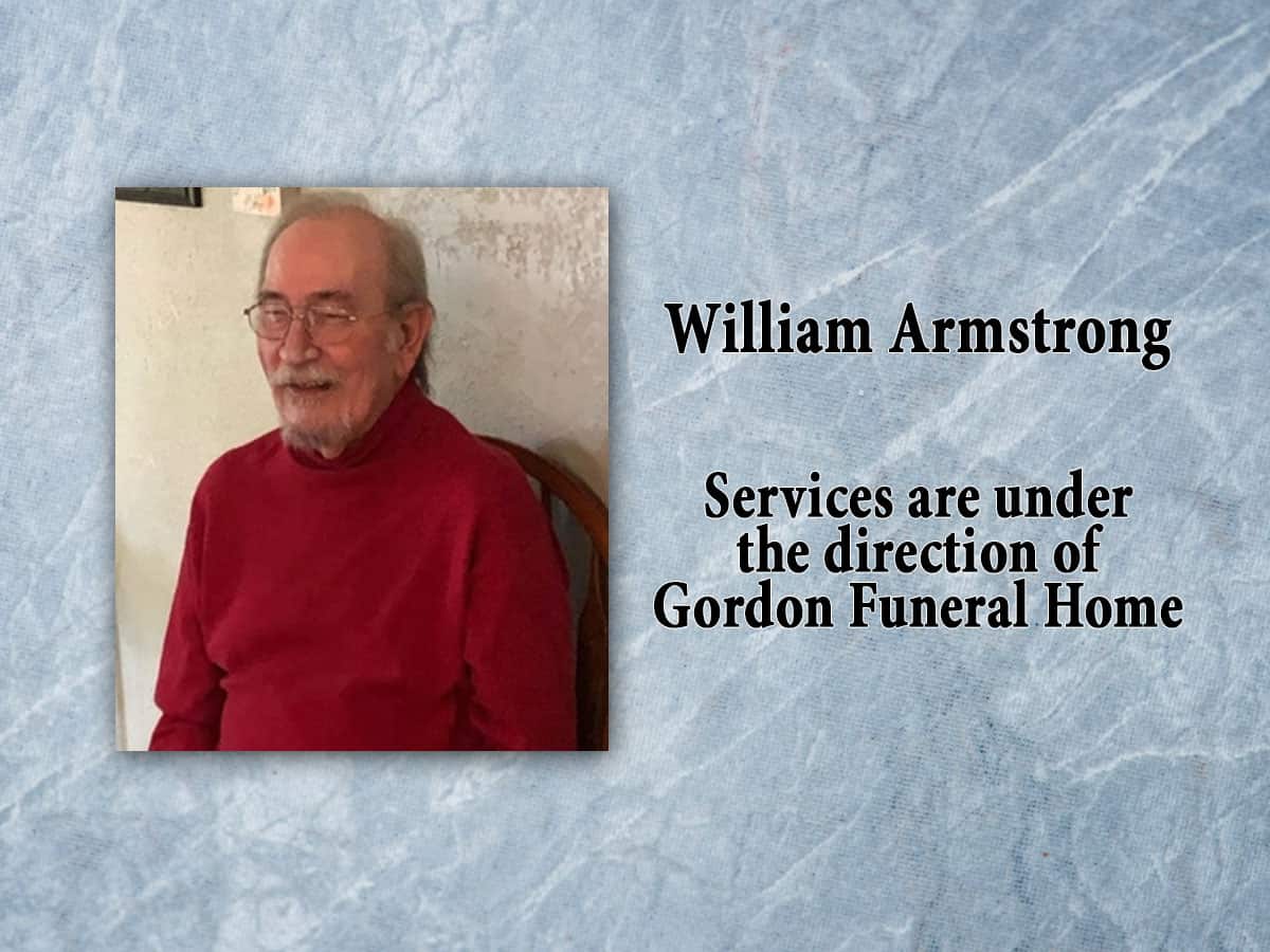 William A. Armstrong - Bryan County Patriot