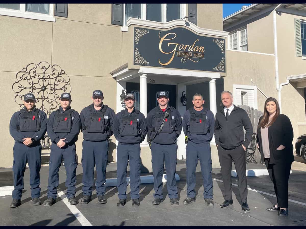Fire department receives donation of tactical vests - Bryan County Patriot