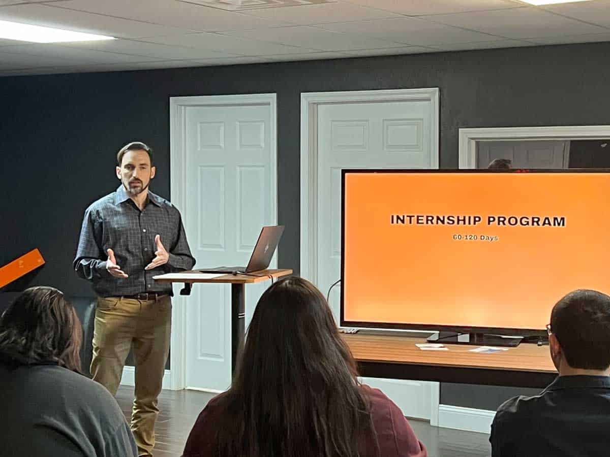 Sidekick Marketing to host another Internship presentation - Bryan County Patriot